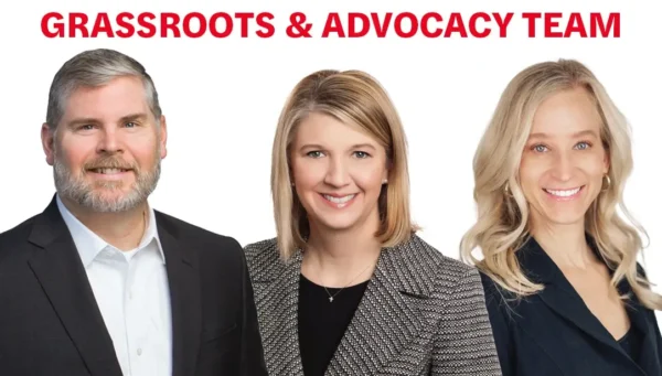 Championing Texas Banking and Communities - Advocacy