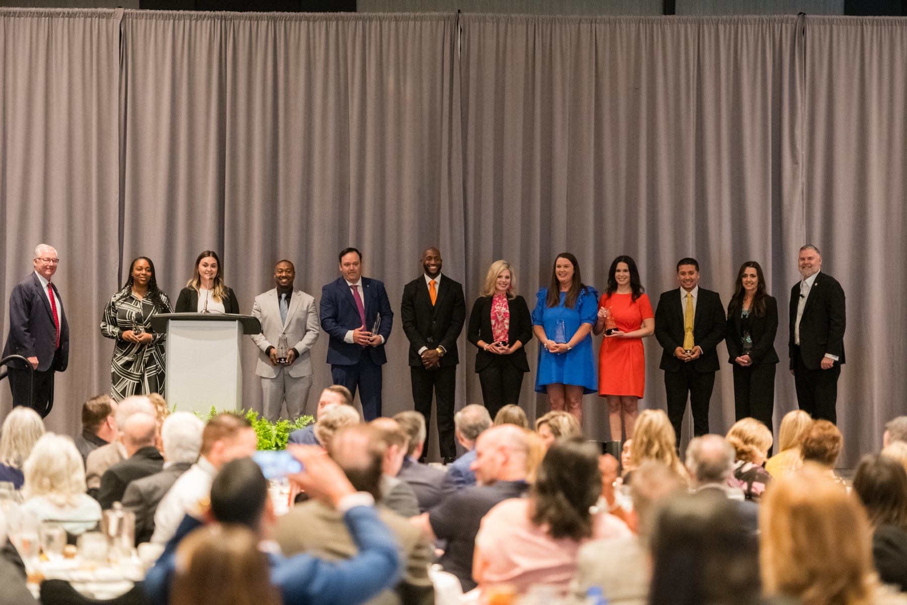 Banker Awards - Texas Bankers Association