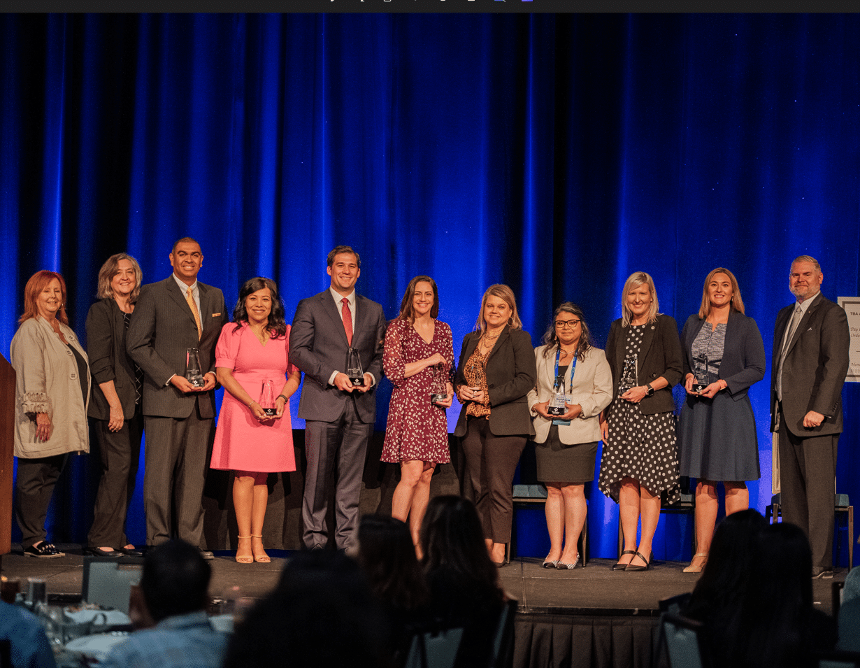 Banker Awards - Texas Bankers Association