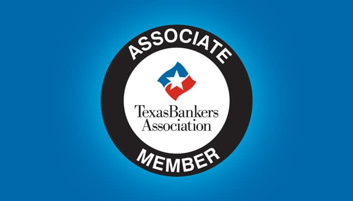 Become an Associate Member of Texas Bankers Association
