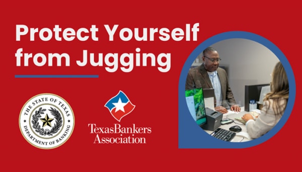 Your space to learn about the Texas Banking community